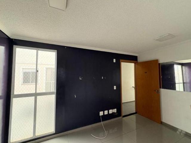 Apartamento para venda em Morada Do Sol de 39.00m² com 2 Quartos e 1 Garagem