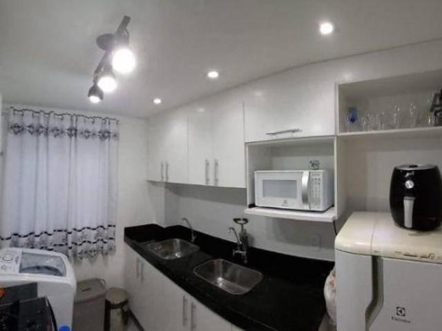 Apartamento para venda em Morada Do Sol de 39.00m² com 2 Quartos e 1 Garagem