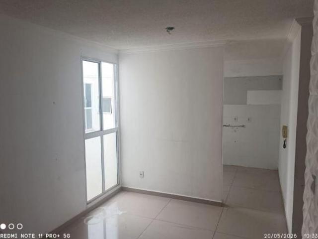 Apartamento para venda em Morada Do Sol de 39.00m² com 2 Quartos e 1 Garagem