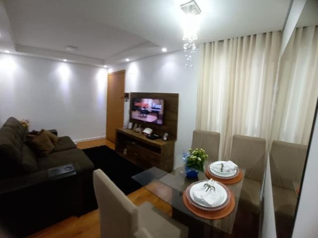 Apartamento para venda em Morada Do Sol em Americana São Paulo de 39.00m² com 2 Quartos e 1 Garagem