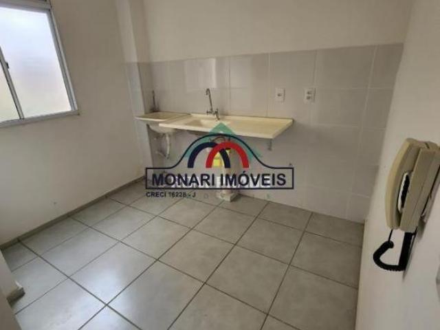 Apartamento para venda em Morada Do Sol de 40.00m² com 2 Quartos e 1 Garagem