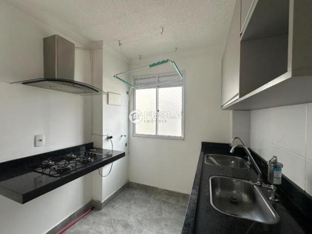 Apartamento para venda em Morada Do Sol de 40.00m² com 2 Quartos e 1 Garagem