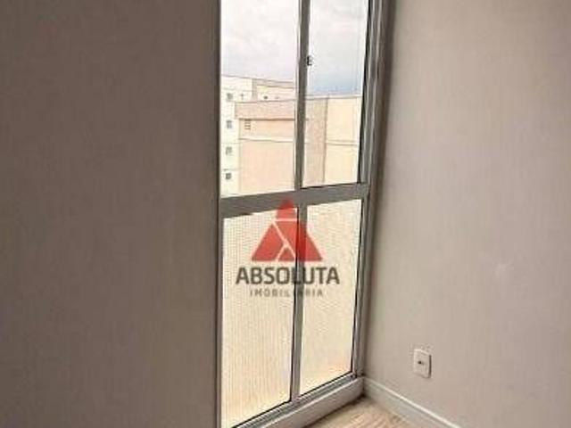 Apartamento para venda em Morada Do Sol de 44.00m² com 2 Quartos e 1 Garagem