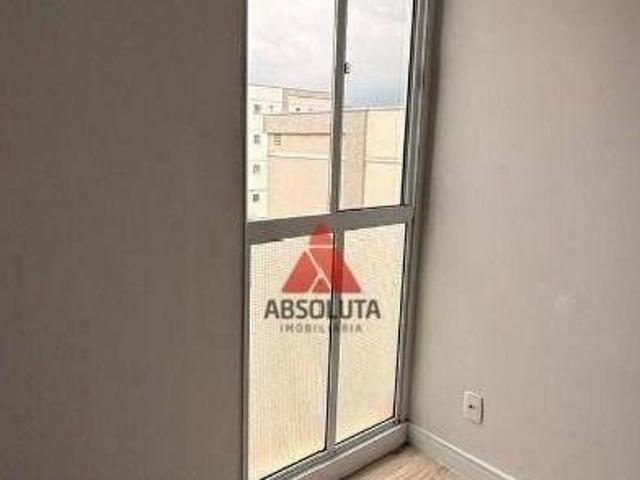 Apartamento para venda em Morada Do Sol de 44.00m² com 2 Quartos e 1 Garagem