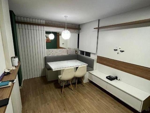 Apartamento para venda em Morada Do Sol de 45.00m² com 2 Quartos e 1 Garagem