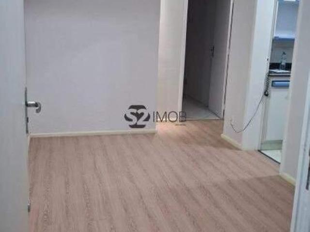 Apartamento para venda em Morada do Sol de 47.00m² com 2 Quartos e 1 Garagem