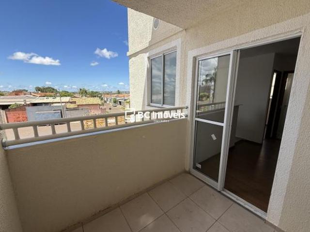 Apartamento para venda em Morada do Sossego, Campo Grande