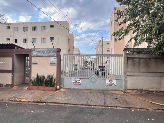 Apartamento para venda em Morada Dos Nobres de 60.00m² com 2 Quartos e 1 Garagem