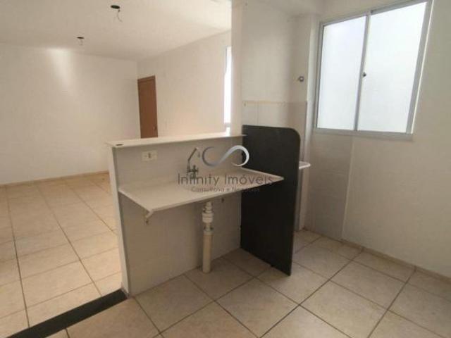 Apartamento para venda em Moradas da Lapinha, Lagoa Santa