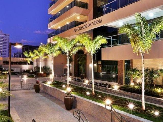 Apartamento para venda em Morro Mirante Do Ipê de 348.00m² com 4 Quartos, 4 Suites e 4 Garagens