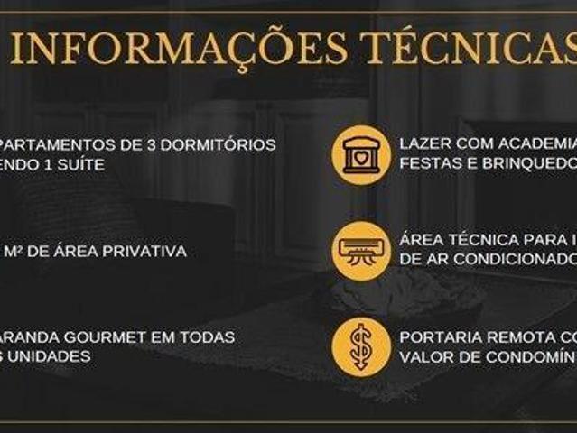 Apartamento para venda em Morro Chic, Itajubá