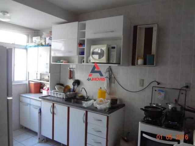 Apartamento para venda em Morro da Glória, Juiz de Fora