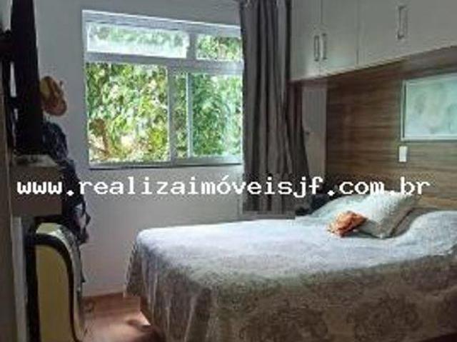Apartamento para venda em Morro da Glória, Juiz de Fora