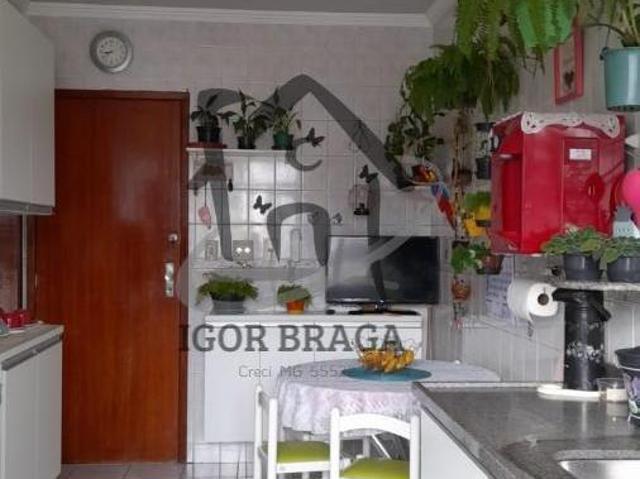 Apartamento para venda em Morro da Glória, Juiz de Fora
