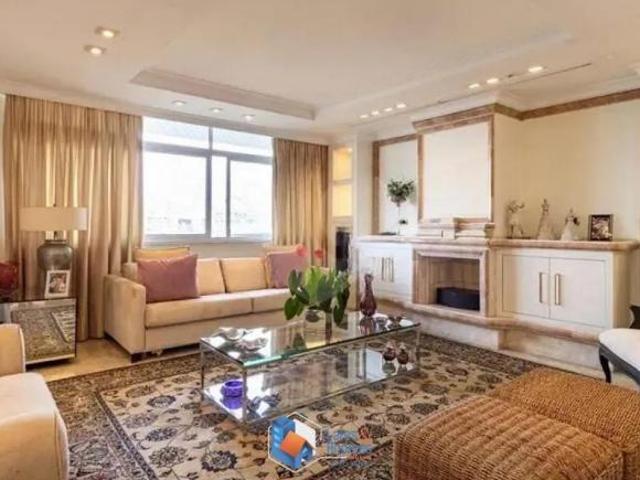 Apartamento para venda em Morro Dos Ingleses Bela Vista com 4 quartos, sendo 3 suítes, 340m²
