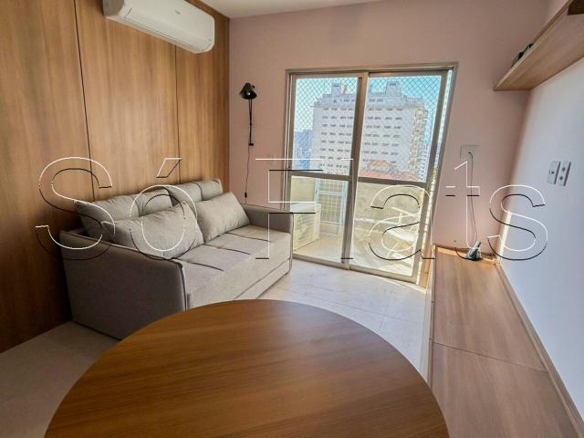 Apartamento para venda em Morro Dos Ingleses em São Paulo São Paulo de 35.00m² com 1 Quarto, 1 Suíte e 1 Garagem