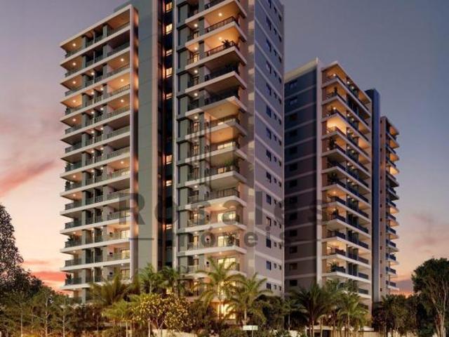 Apartamento para venda em Morumbi de 108.00m² com 3 Quartos, 3 Suites e 2 Garagens
