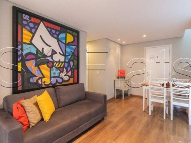 Apartamento para venda em Morumbi de 100.00m² com 2 Quartos, 1 Suite e 2 Garagens