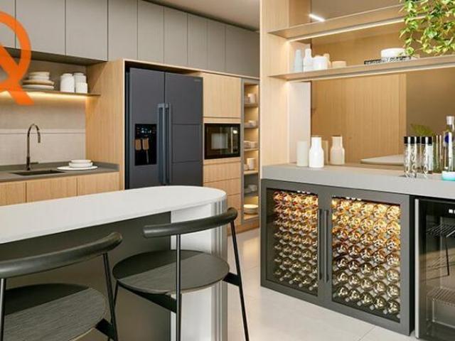 Apartamento para venda em Morumbi de 119.50m² com 3 Quartos, 3 Suites e 2 Garagens