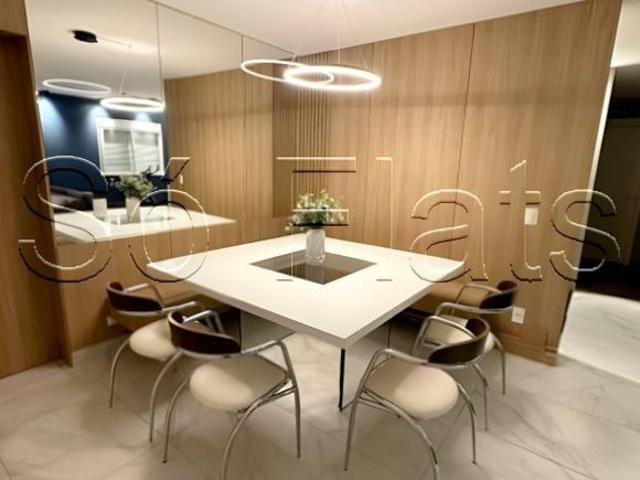 Apartamento para venda em Morumbi de 125.00m² com 3 Quartos, 1 Suite e 2 Garagens