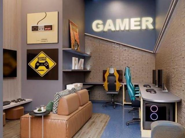 Apartamento para venda em Morumbi de 26.00m² com 1 Quarto
