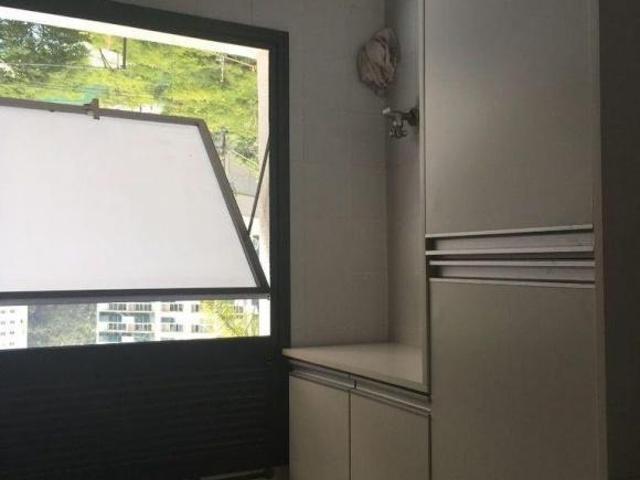 Apartamento para venda em Morumbi de 37.00m² com 1 Quarto e 1 Garagem