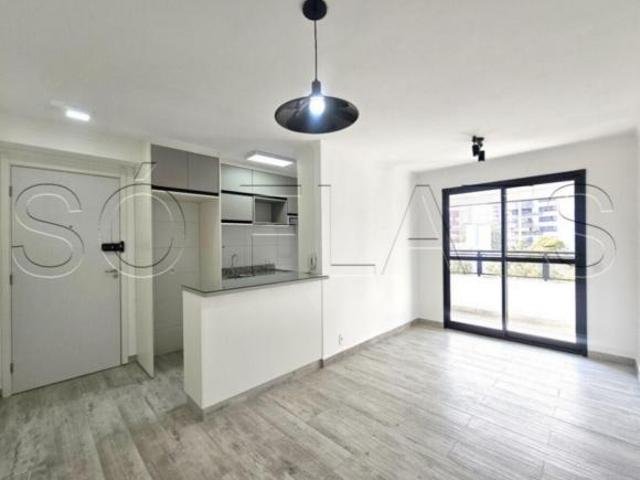 Apartamento para venda em Morumbi de 47.00m² com 2 Quartos e 1 Garagem