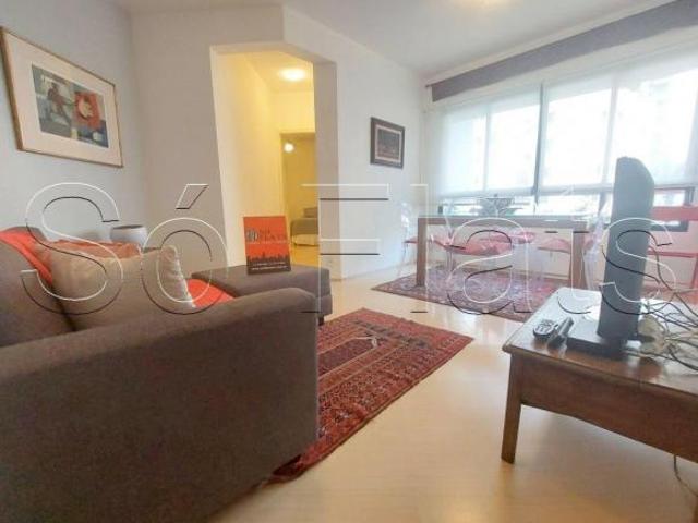Apartamento para venda em Morumbi de 48.00m² com 1 Quarto e 1 Garagem
