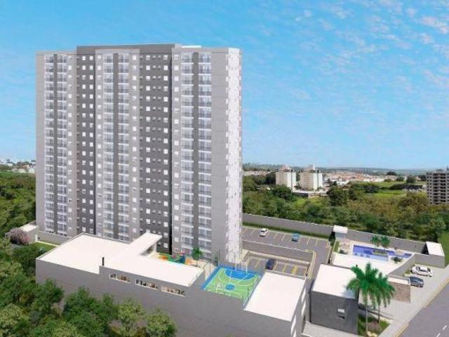 Apartamento para venda em Morumbi de 52.00m² com 2 Quartos e 2 Garagens