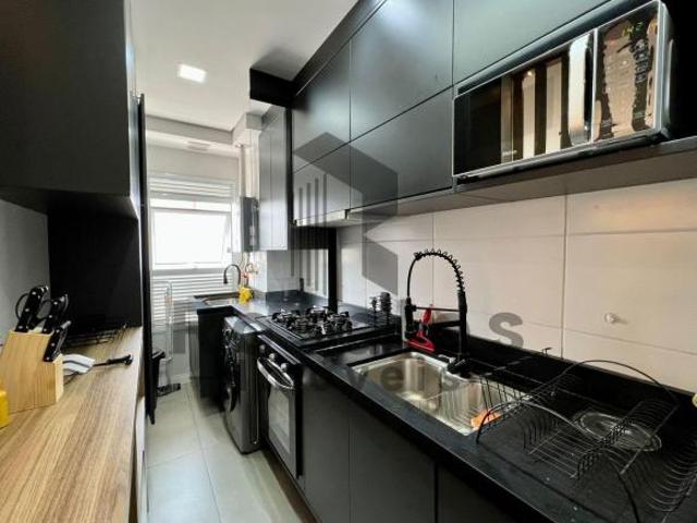 Apartamento para venda em Morumbi de 57.00m² com 1 Quarto e 1 Garagem