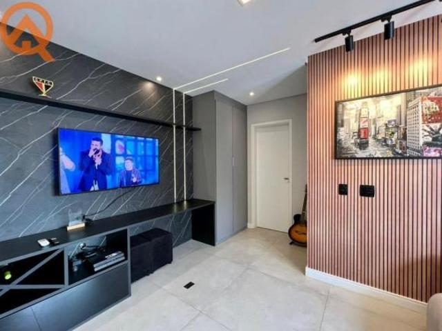 Apartamento para venda em Morumbi de 57.20m² com 1 Quarto e 1 Garagem
