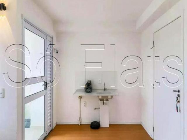 Apartamento para venda em Morumbi de 58.00m² com 1 Quarto