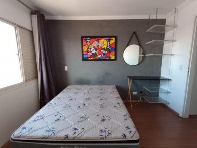 Apartamento para venda em Morumbi de 58.00m² com 1 Quarto e 1 Garagem