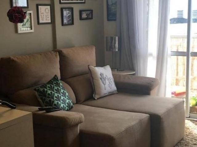 Apartamento para venda em Morumbi de 62.00m² com 1 Quarto e 1 Garagem