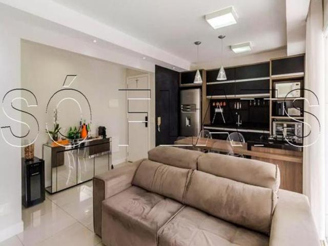 Apartamento para venda em Morumbi de 66.00m² com 2 Quartos, 1 Suite e 1 Garagem