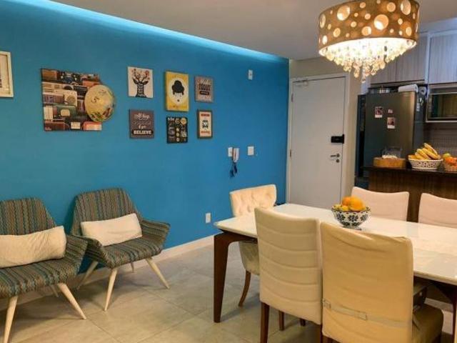 Apartamento para venda em Morumbi de 67.00m² com 2 Quartos, 1 Suite e 1 Garagem