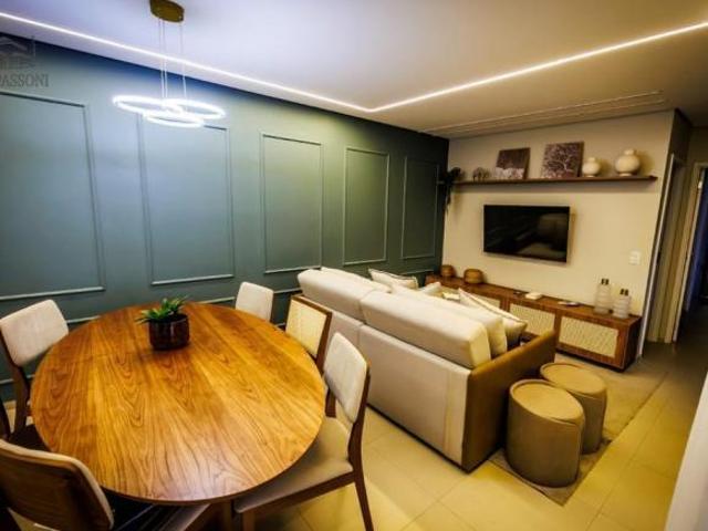 Apartamento para venda em Morumbi de 80.05m² com 3 Quartos, 1 Suite e 2 Garagens