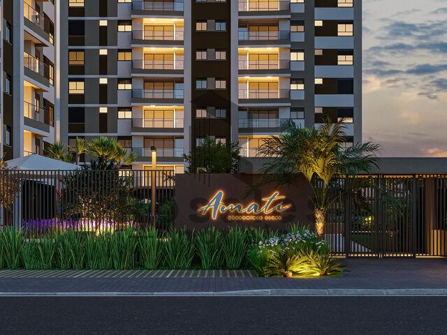 Apartamento para venda em Morumbi em Paulínia São Paulo de 85.00m² com 3 Quartos, 1 Suíte e 2 Garagens