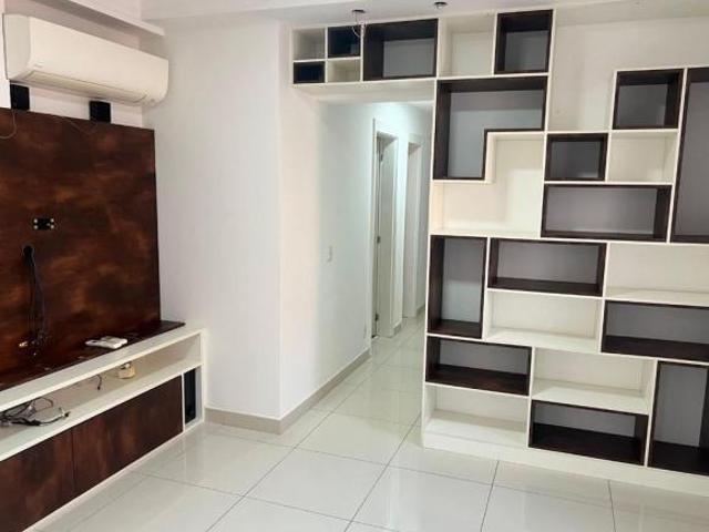 Apartamento para venda em Morumbi de 92.09m² com 3 Quartos, 1 Suite e 2 Garagens