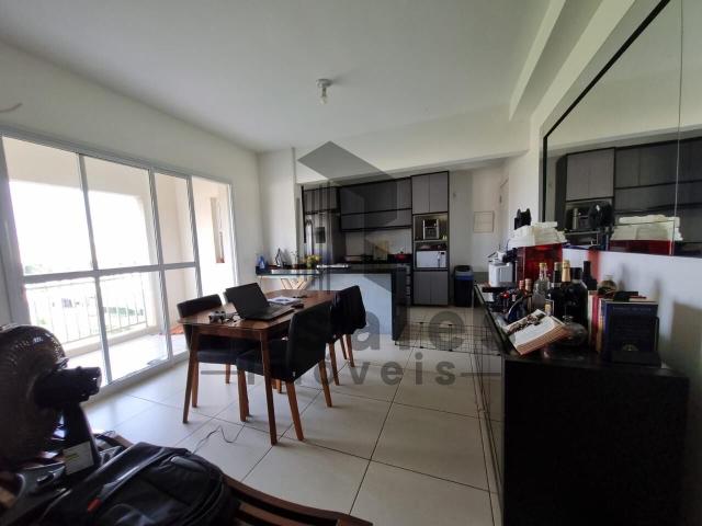 Apartamento para venda em Morumbi em Paulínia São Paulo de 98.00m² com 3 Quartos, 1 Suíte e 2 Garagens