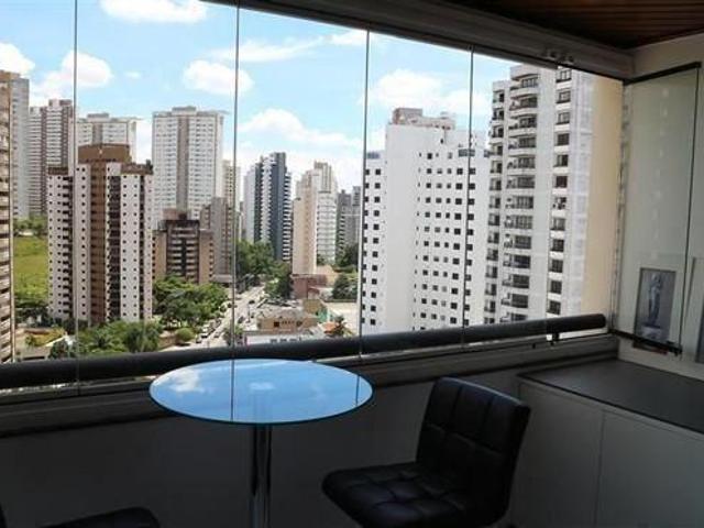 Apartamento para venda em Morumbi de 99.00m² com 3 Quartos, 1 Suite e 2 Garagens