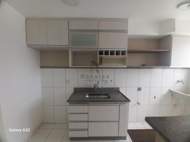 Apartamento para venda em Morumbi em Paulínia São Paulo de 48.00m² com 2 Quartos, 1 Suíte e 1 Garagem