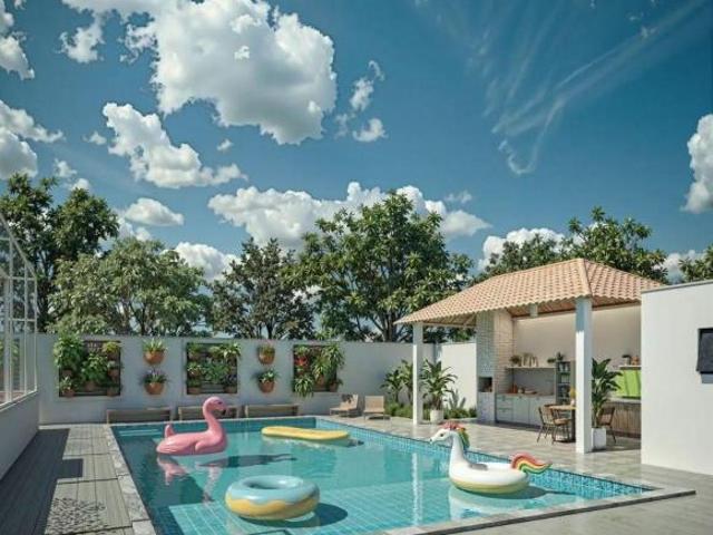 Apartamento para venda em Morumbi, Uberlândia