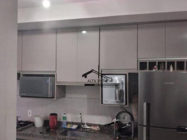 Apartamento para venda em Morumbi, Uberlândia