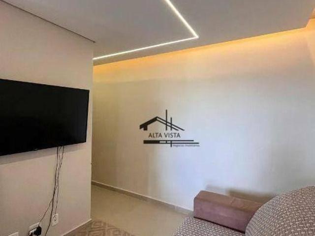 Apartamento para venda em Morumbi, Uberlândia