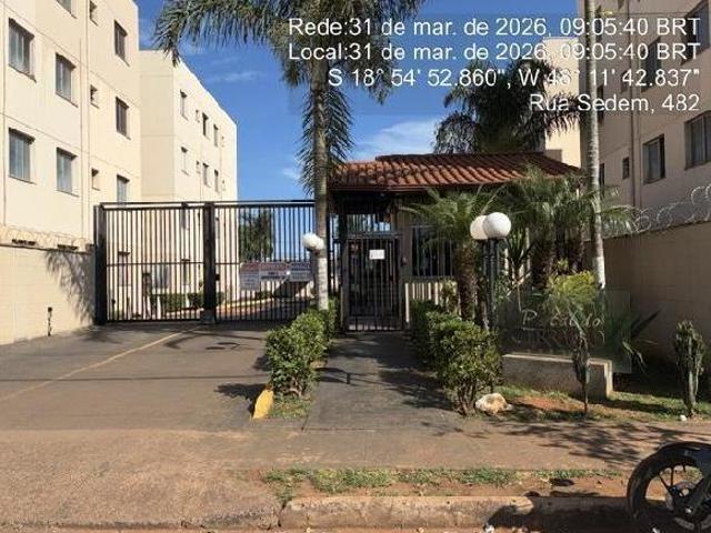 Apartamento para venda em Morumbi, Uberlândia