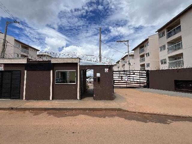 Apartamento para venda em Morumbi, Uberlândia