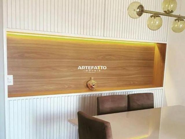 Apartamento para venda em Núcleo Agrícola Alpha de 84.00m² com 2 Quartos, 2 Suites e 2 Garagens