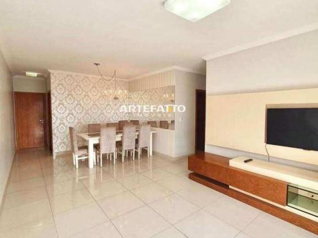Apartamento para venda em Núcleo Agrícola Alpha de 112.00m² com 3 Quartos, 1 Suite e 2 Garagens