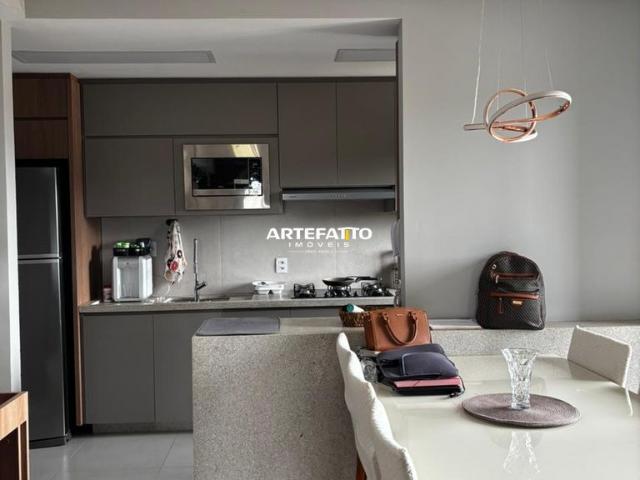 Apartamento para venda em Núcleo Agrícola Alpha em Franca São Paulo de 74.00m² com 2 Quartos, 1 Suíte e 1 Garagem